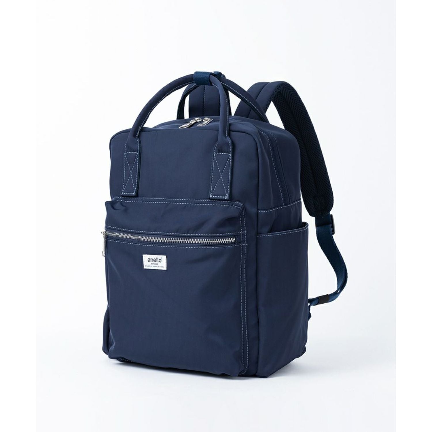 Buy Anello Town Squared Backpack in Singapore & Malaysia - The Wallet Shop