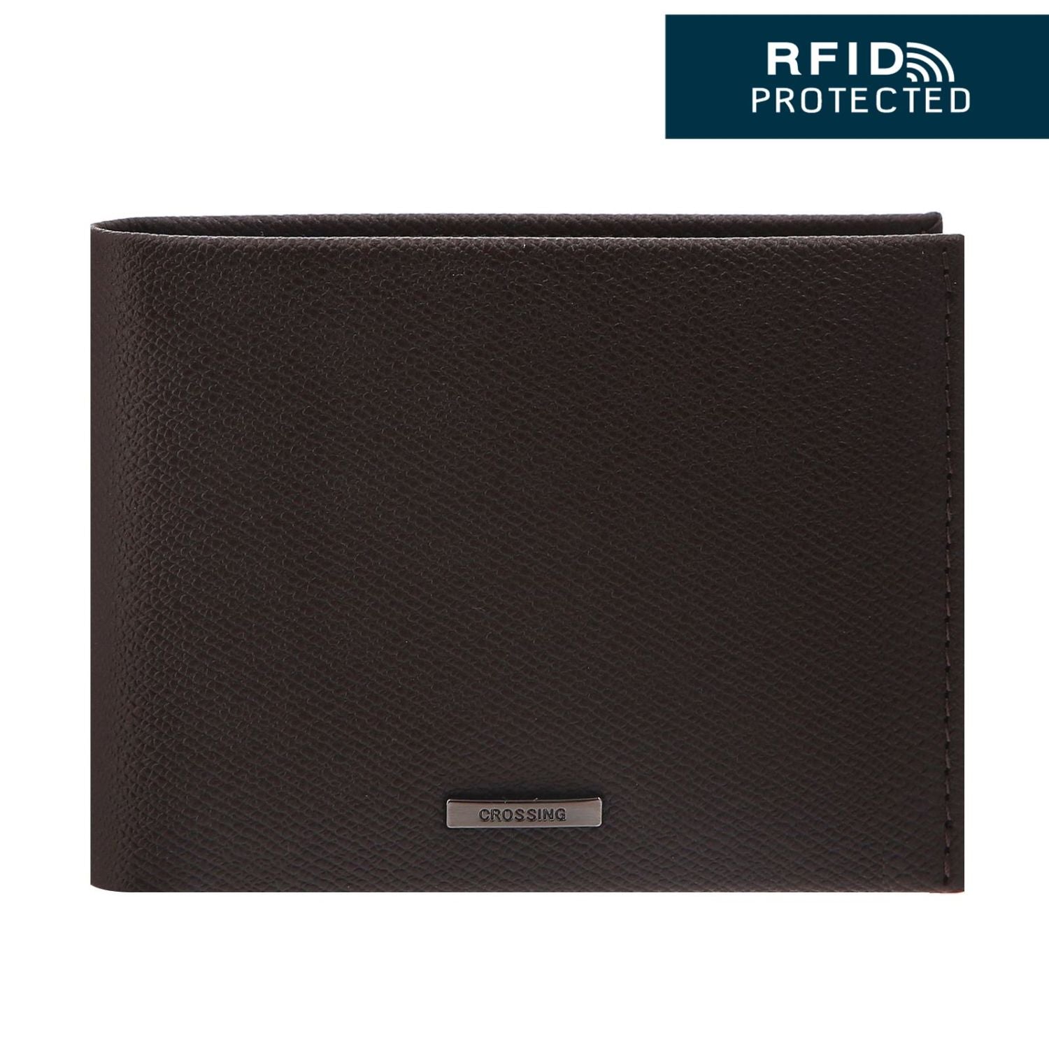 Buy Crossing Elite Money Clip Leather Wallet RFID in Singapore ...