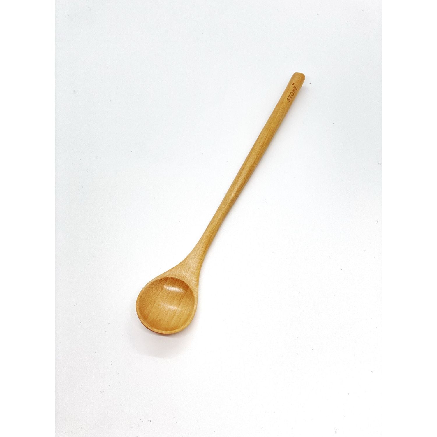Buy STTOKE Wood Coffee Spoon in Singapore & Malaysia - The Wallet Shop