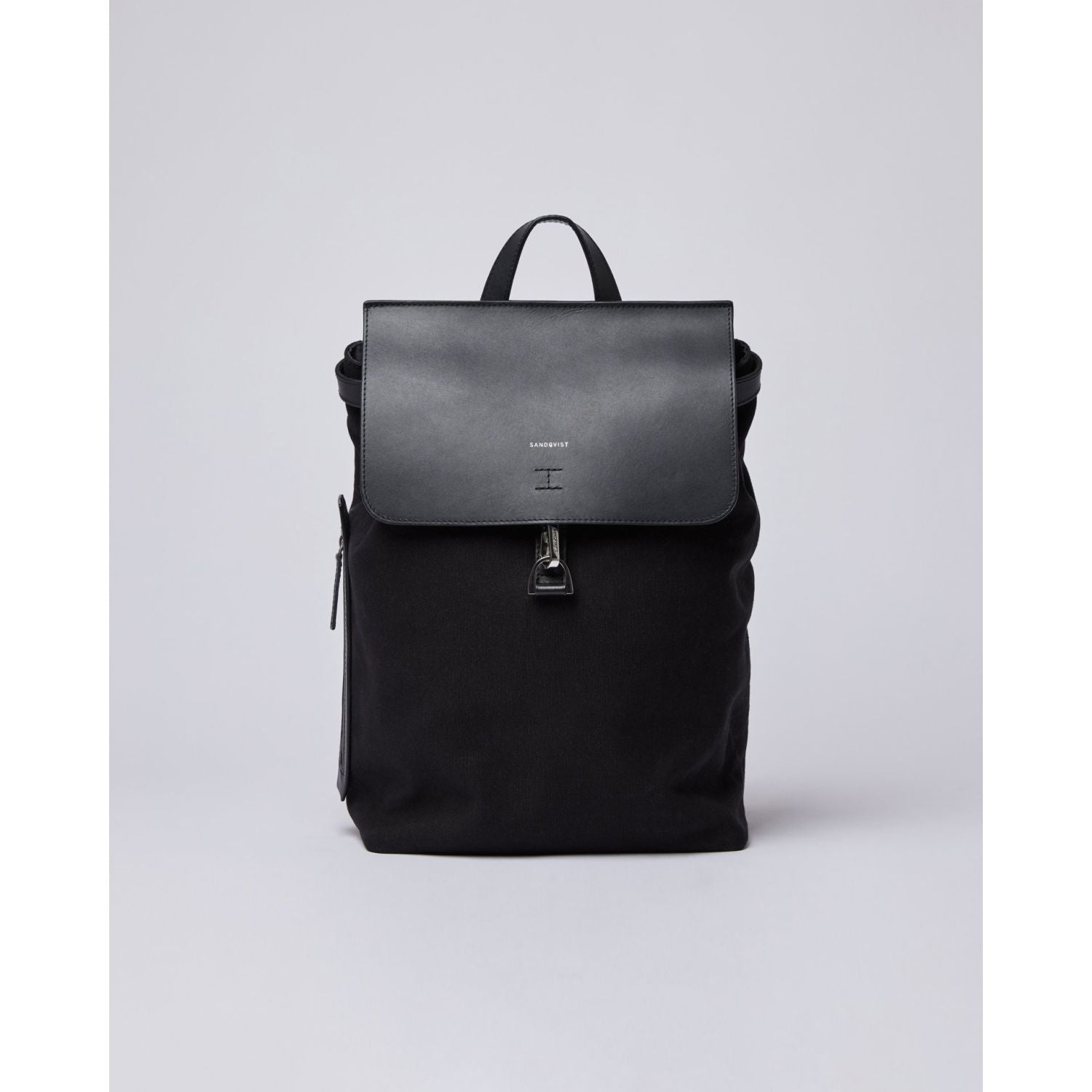 Buy Sandqvist Alva Metal Hook Backpack in Singapore & Malaysia - Black ...